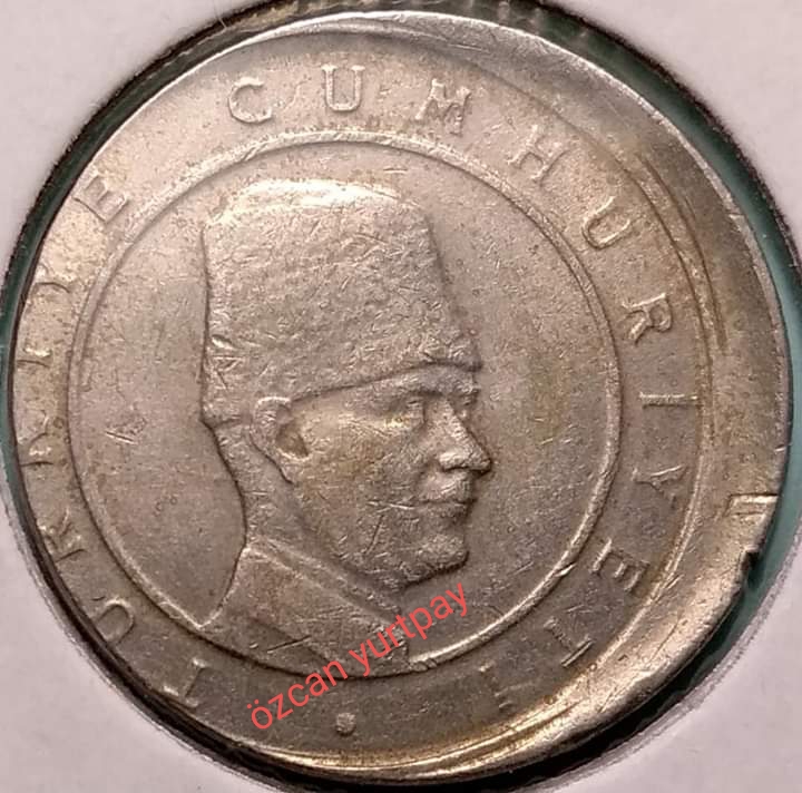 100 Bin Lira (Kayık Baskı) (2003) · Cumhuriyet 100 Bin Lira (Kayık Baskı) (2003) · Cumhuriyet